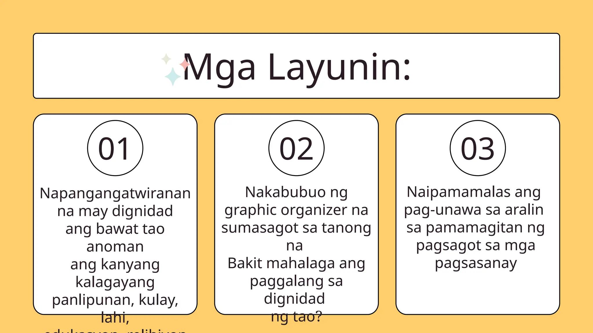 VE7 Q1 Week 2-1.pptx. Values Education 7 - Quarter 2 Lesson 1 - in ...