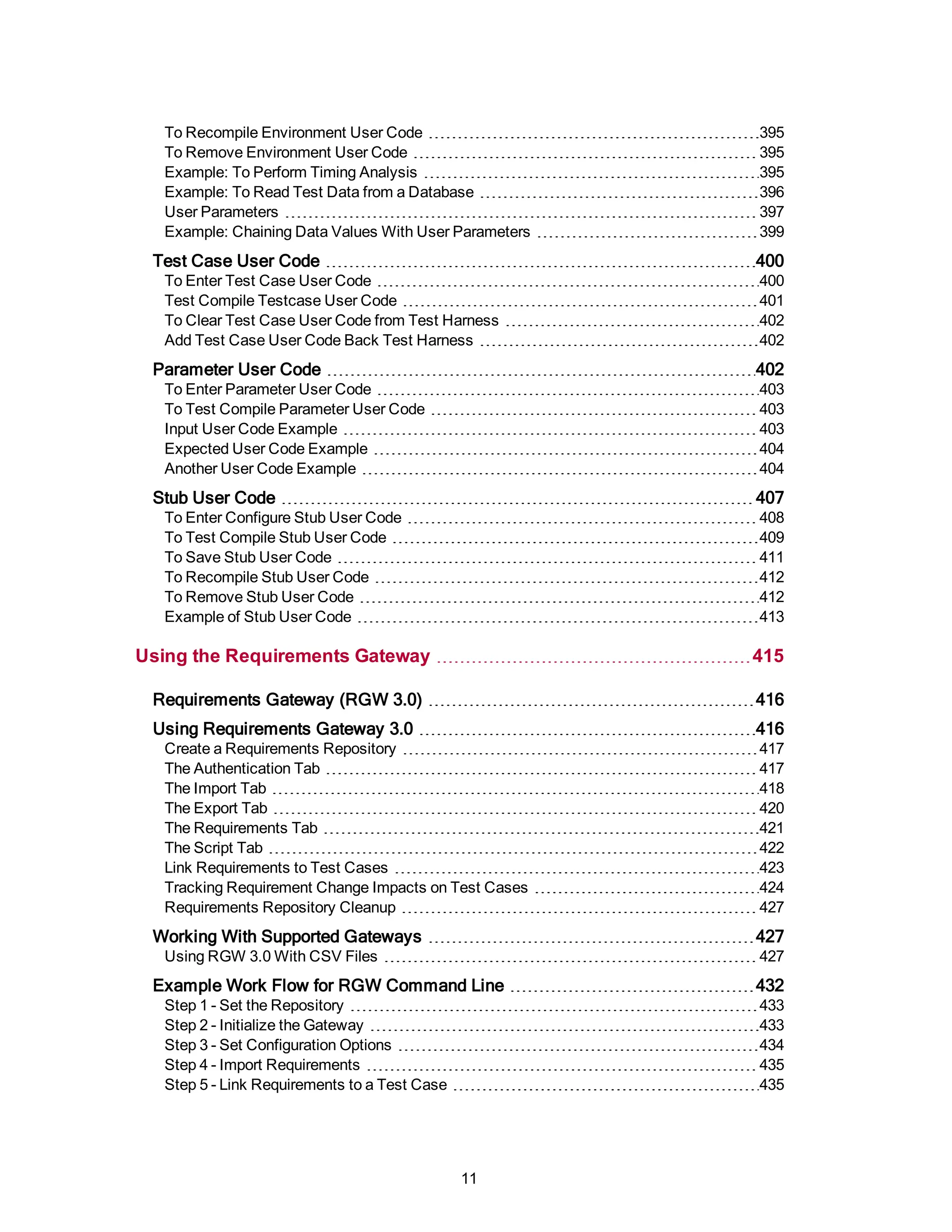User guide of VectorCast 2024 ADA testing tool for safety critical ...