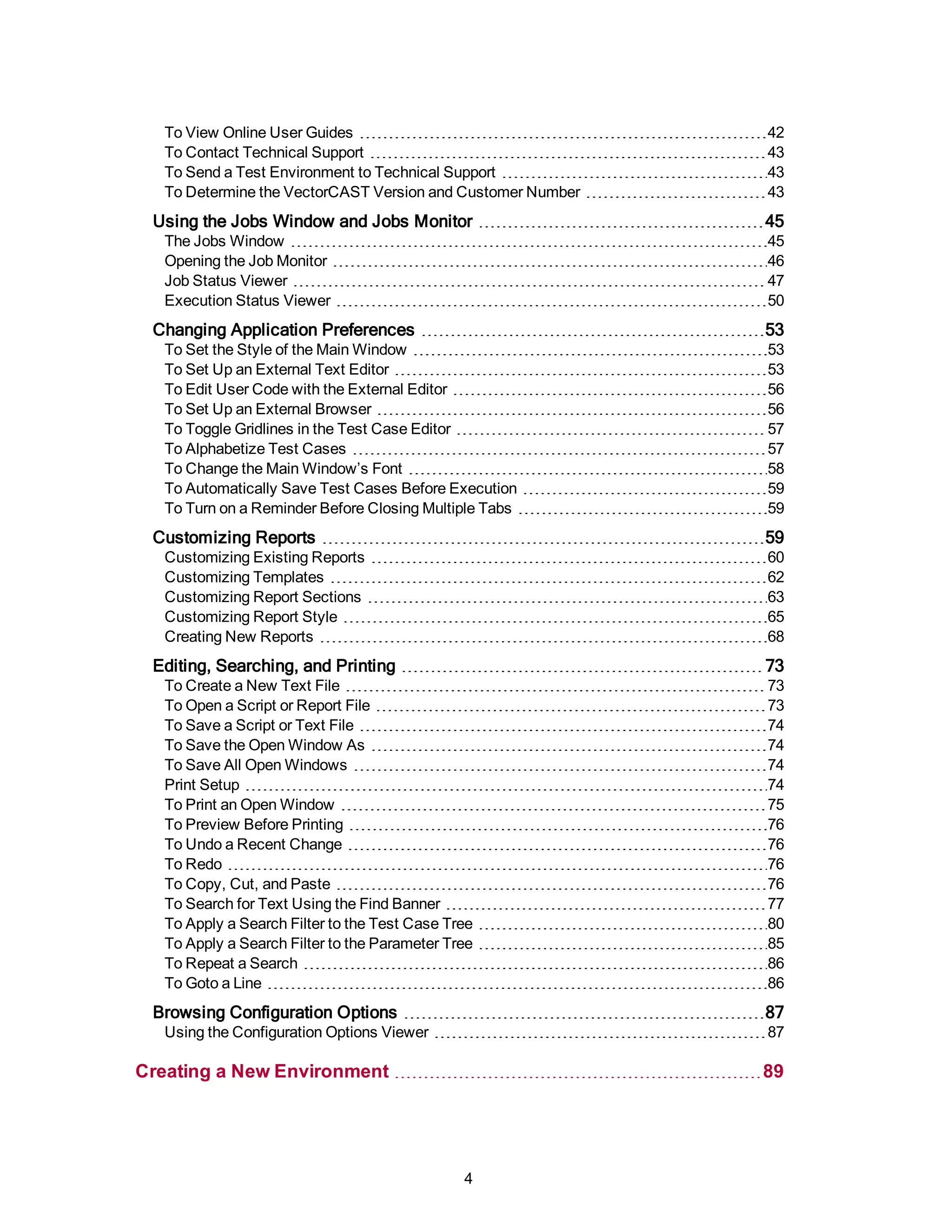 User guide of VectorCast 2024 ADA testing tool for safety critical ...