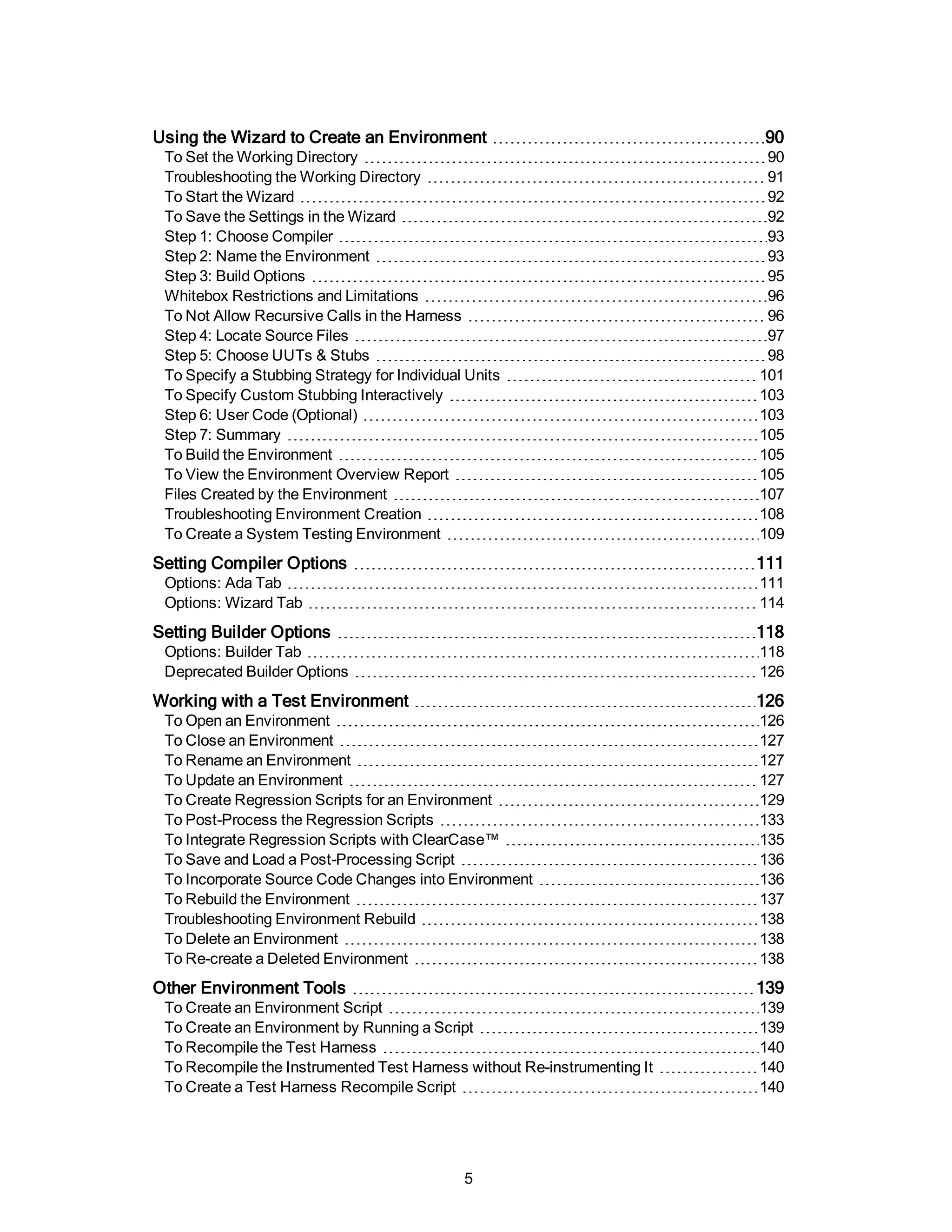 User guide of VectorCast 2024 ADA testing tool for safety critical ...