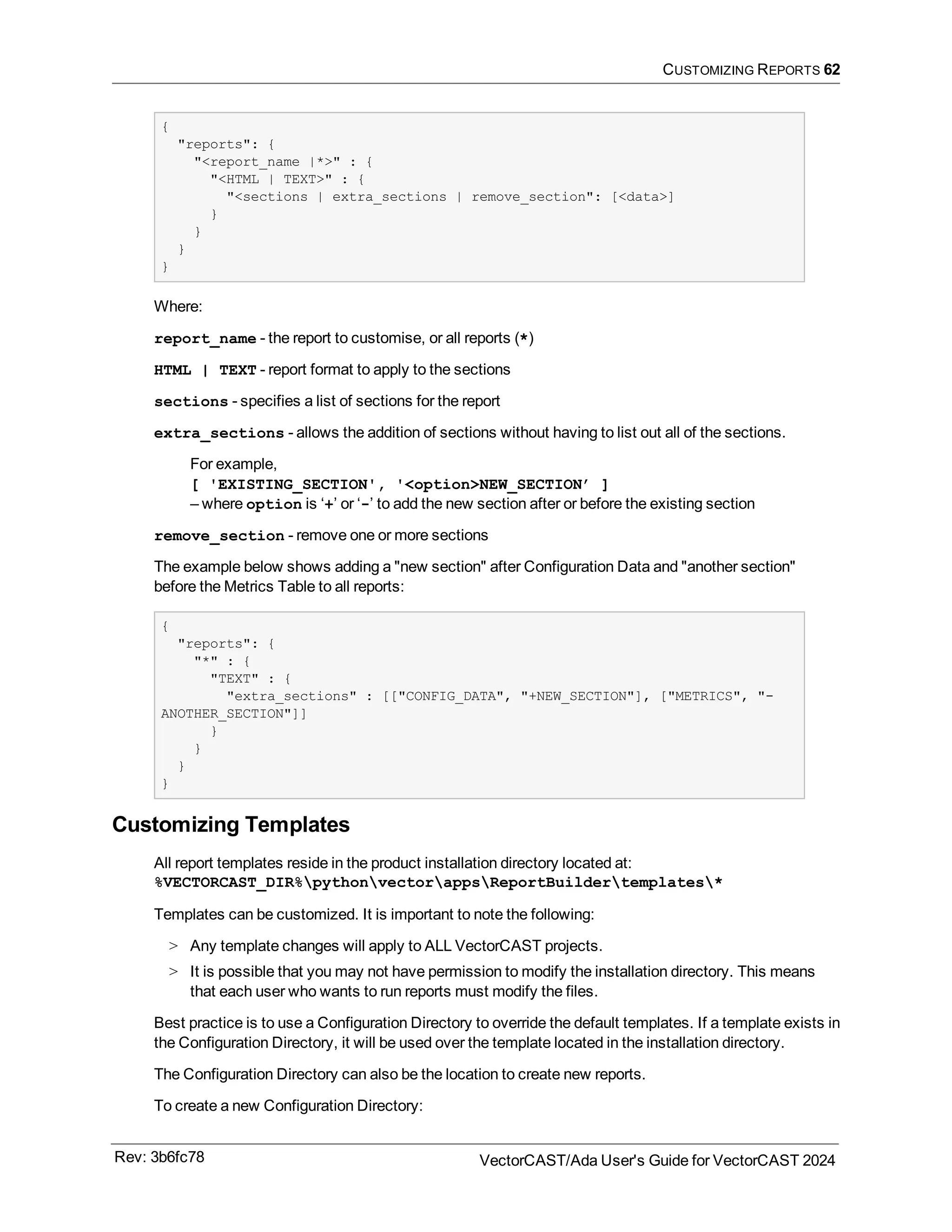 User guide of VectorCast 2024 ADA testing tool for safety critical ...