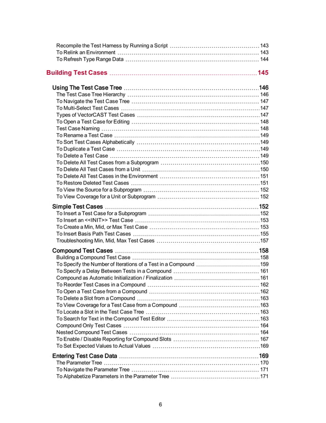 User guide of VectorCast 2024 ADA testing tool for safety critical ...