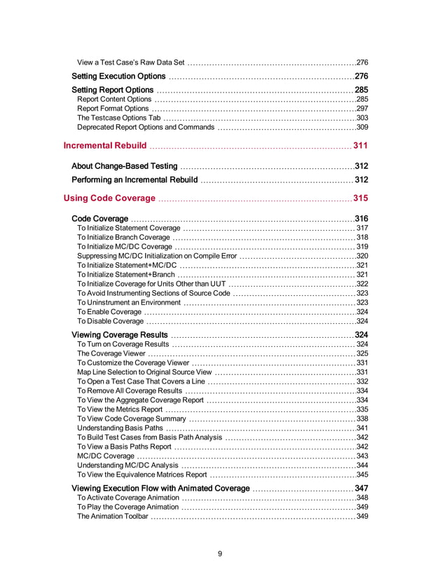 User guide of VectorCast 2024 ADA testing tool for safety critical ...