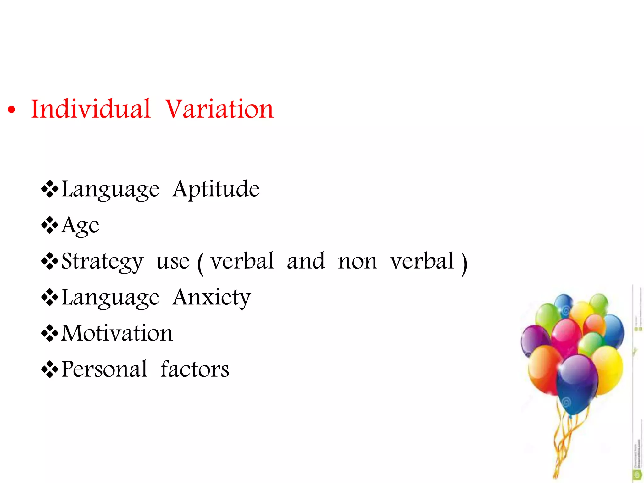 Positive and Negative transfers | PPTX