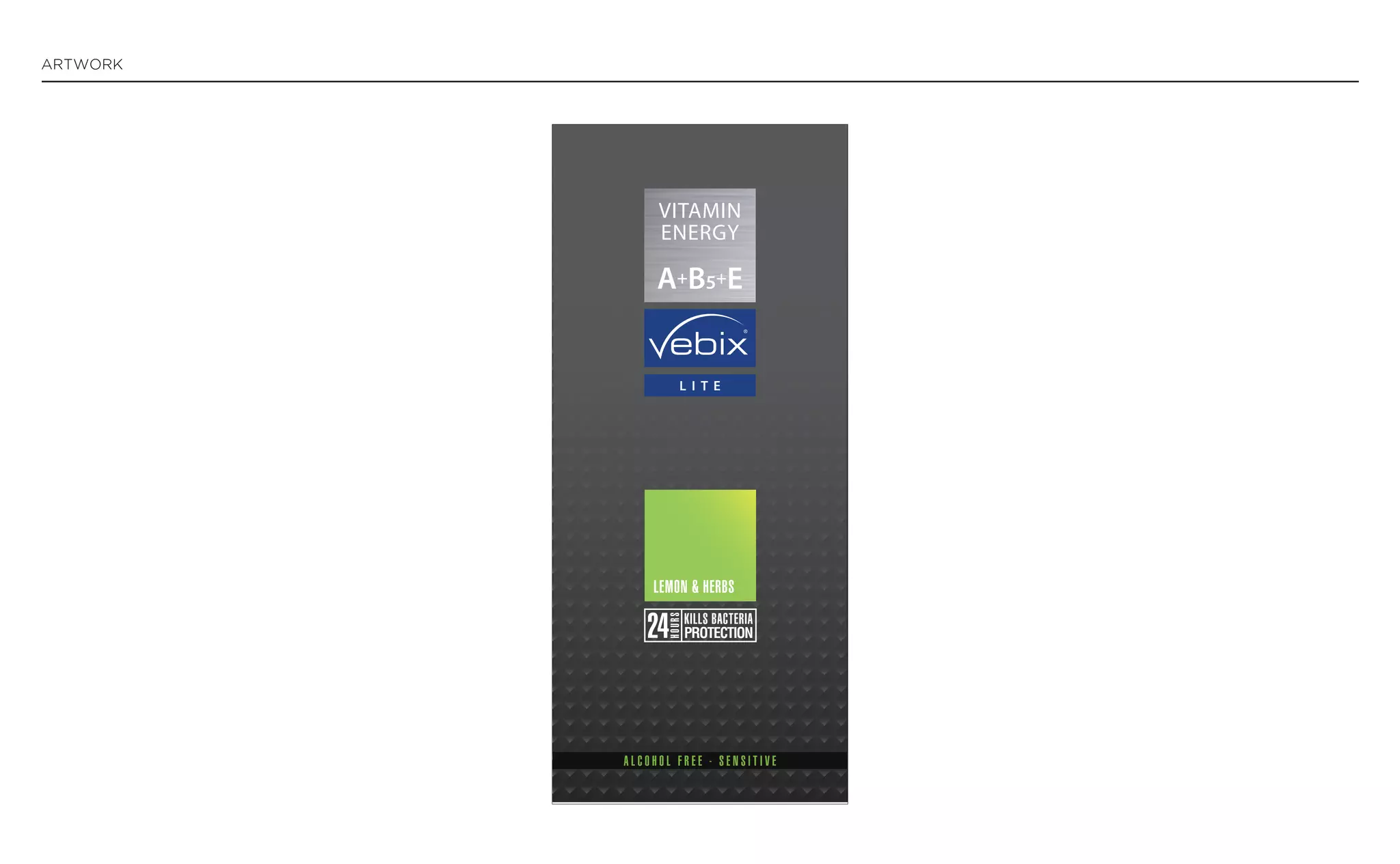 Vebix Deodorant Brand development and face-lift | PDF | Skin Care | Beauty