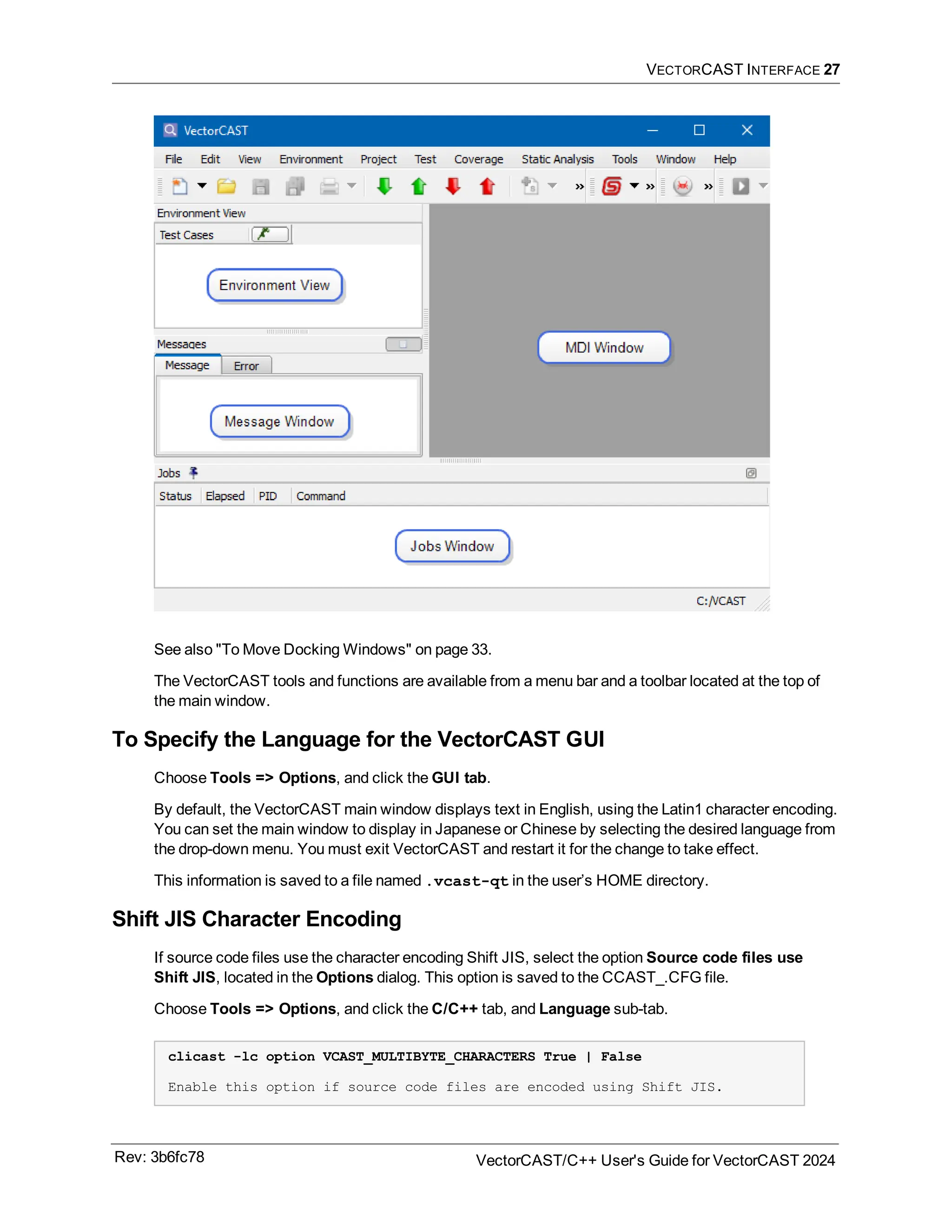 User guide of VectorCast 2024 C/C++ for safety critical applications | PDF