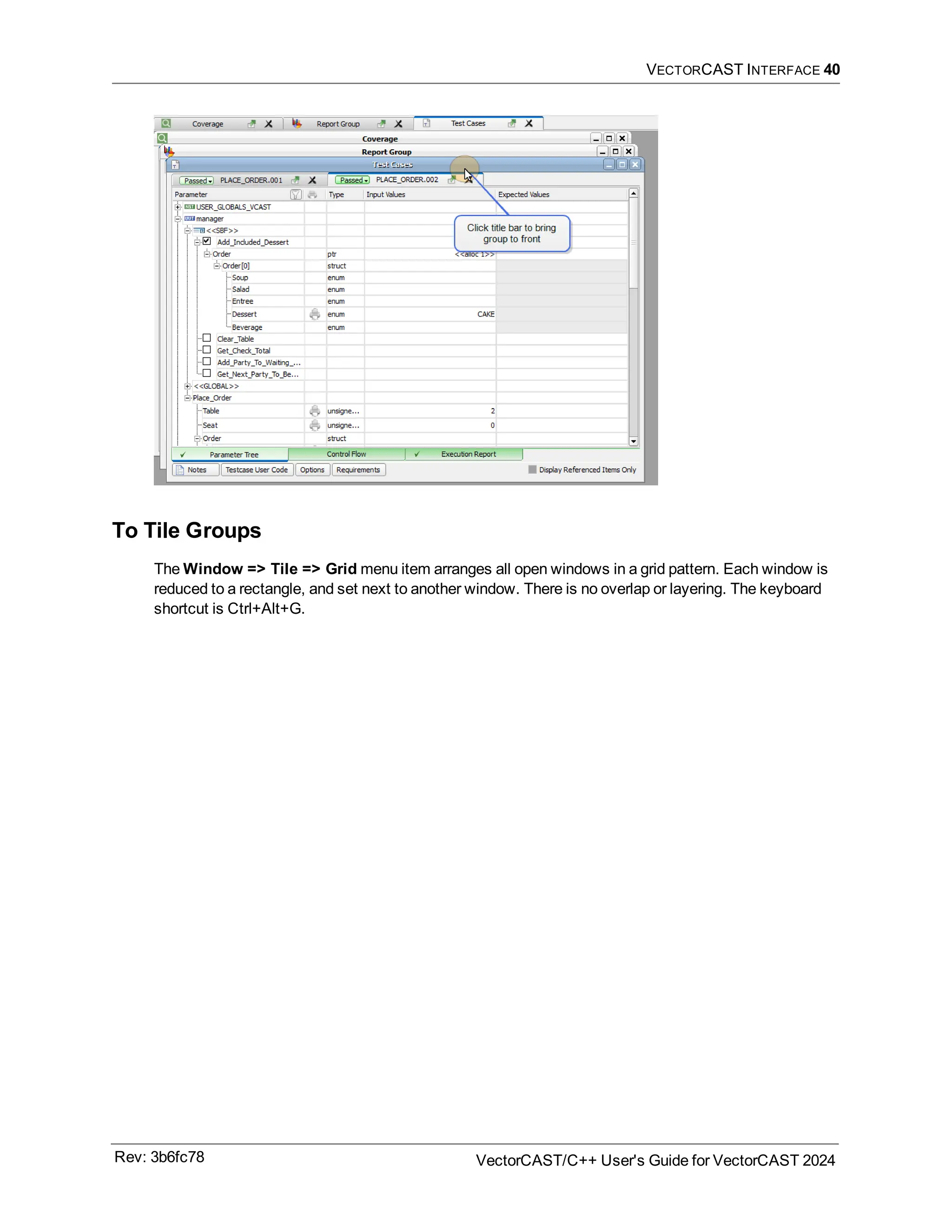 User guide of VectorCast 2024 C/C++ for safety critical applications | PDF | Programming ...