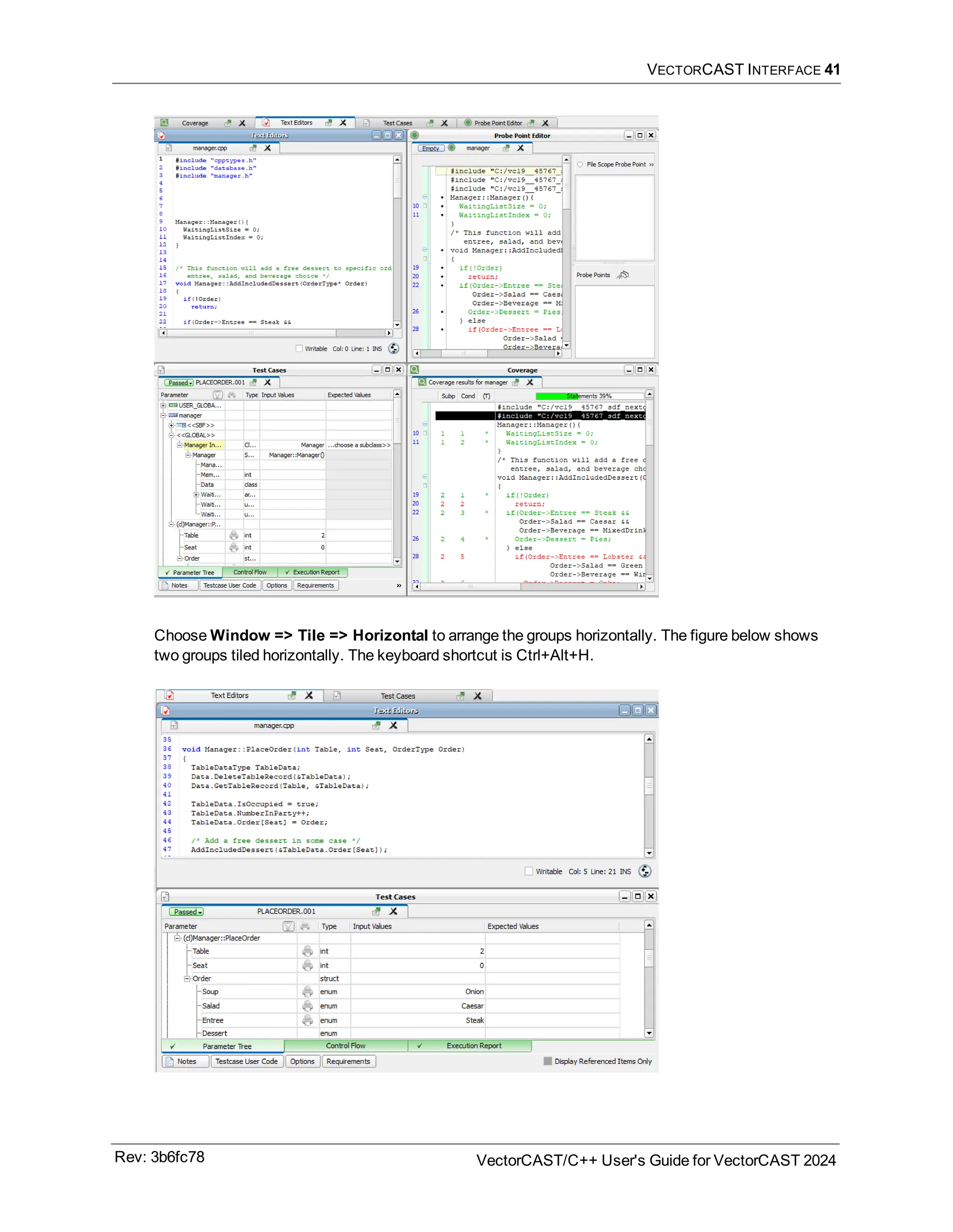 User Guide Of Vectorcast 2024 C C For Safety Critical Applications Pdf Programming