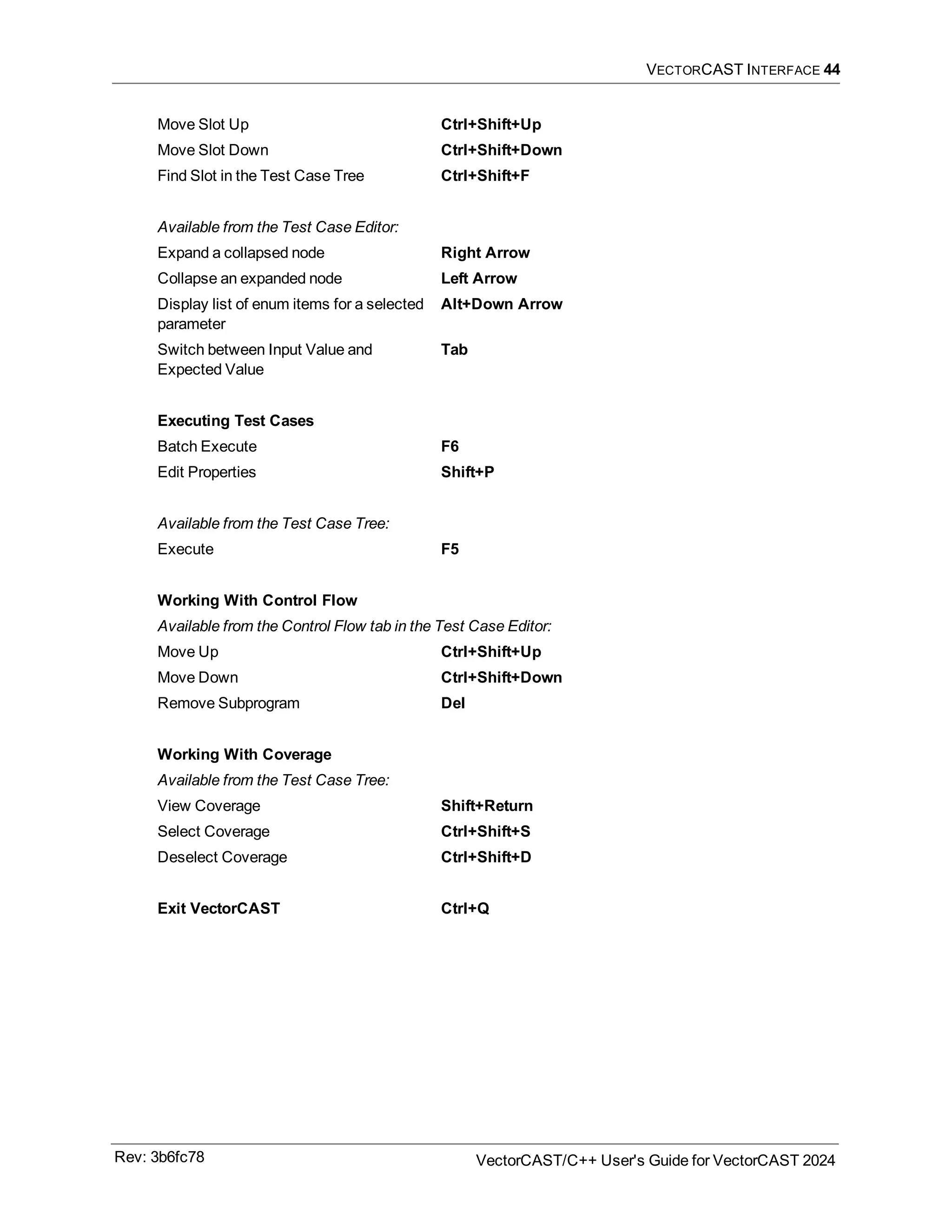 User Guide Of Vectorcast 2024 C C For Safety Critical Applications Pdf Programming