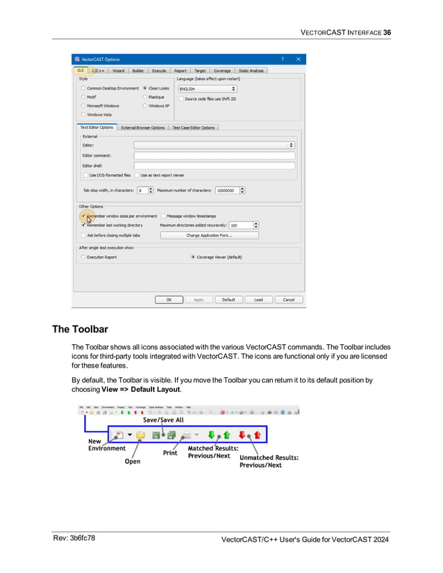 User guide of VectorCast 2024 C/C++ for safety critical applications | PDF | Programming ...