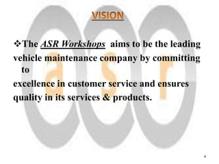 Vehicle maintenance | PPTX