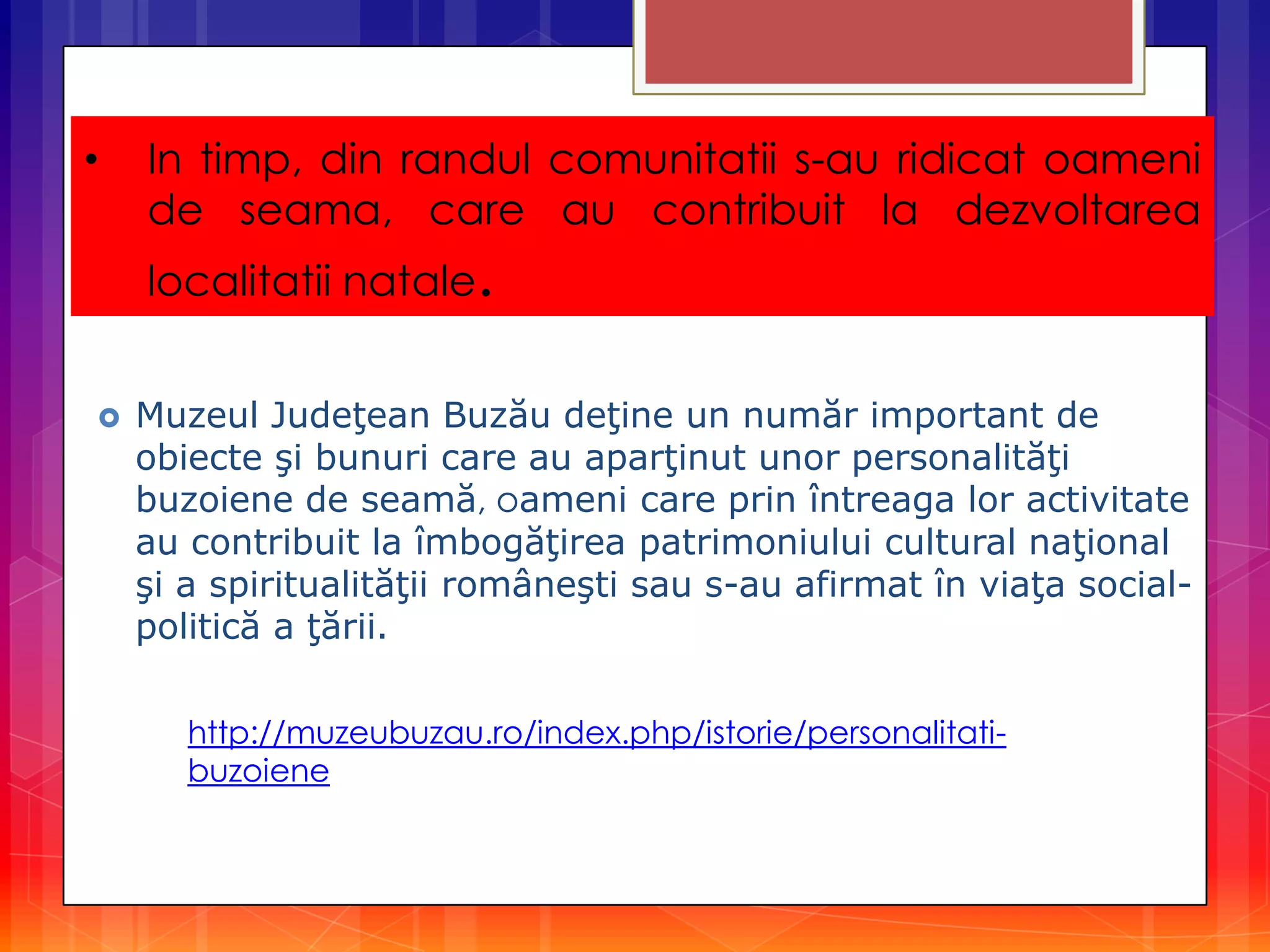 Vecinii si comunitatea ppt | PPTX