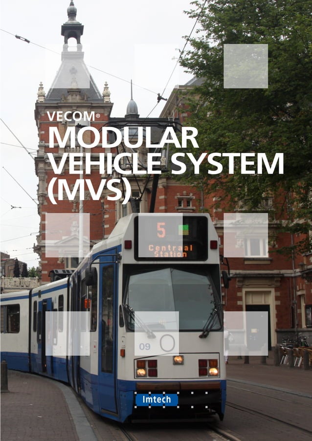Vecom modular vehicle system | PDF | Operating Systems | Computer ...