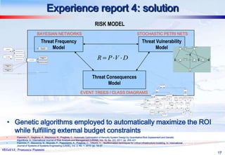 Model-Based Approaches for Railway Safety, Reliability & Security | PPT
