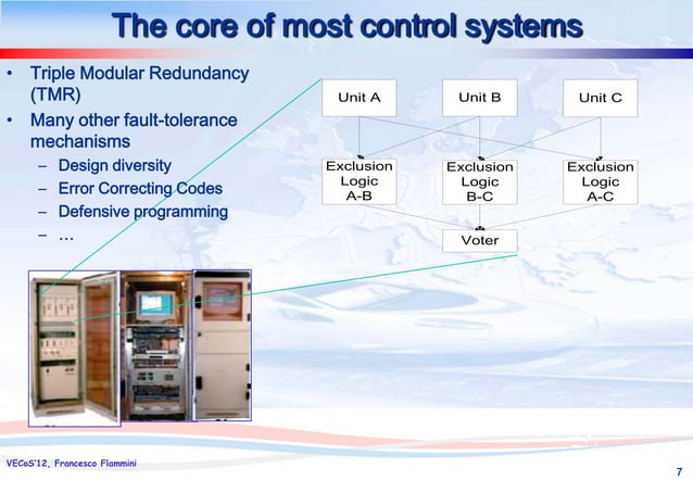 Model-Based Approaches for Railway Safety, Reliability & Security | PPT