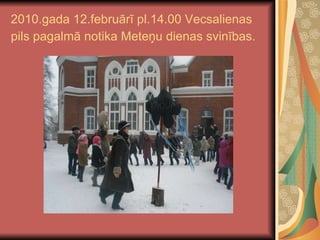 Vecsaliena md | PPT