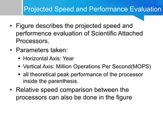 Vector Supercomputers and Scientific Array Processors | PPT