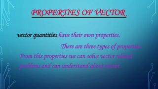 Vector | PPTX