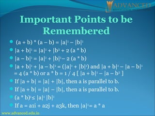 vector-algebra-ppt-160215075153.pdf | Physics | Science