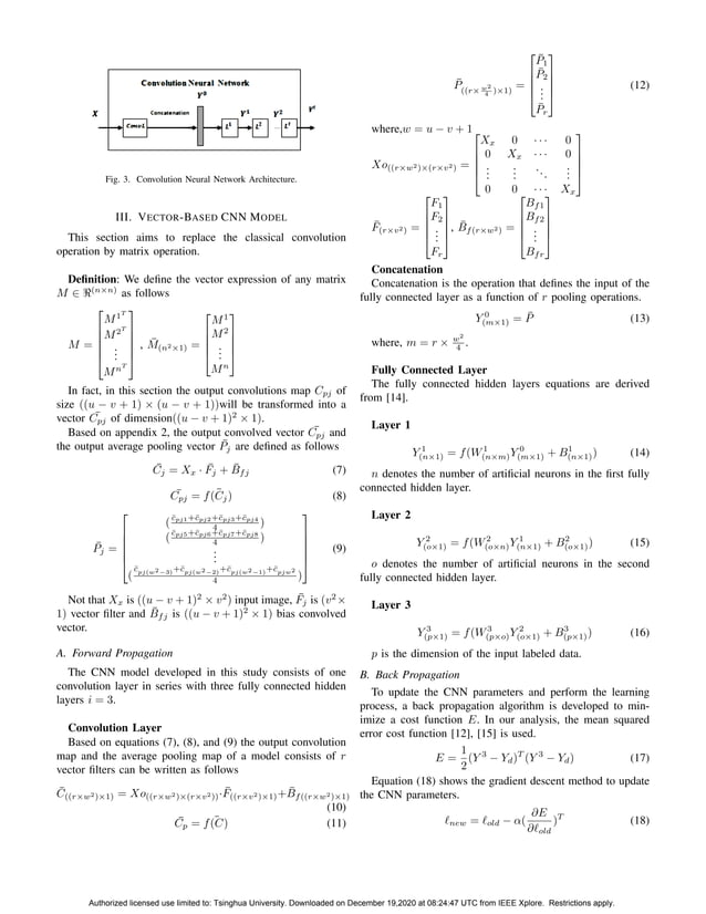 Vector Based Back Propagation Algorithm Of Pdf