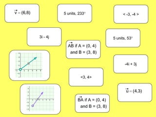 Vector activity | PPTX