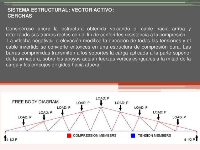 Sistema Estructural - Vector Activo