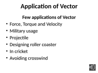 VECTOR ADDITION.pptxbyAnahadjotSinghMalhi | PPTX