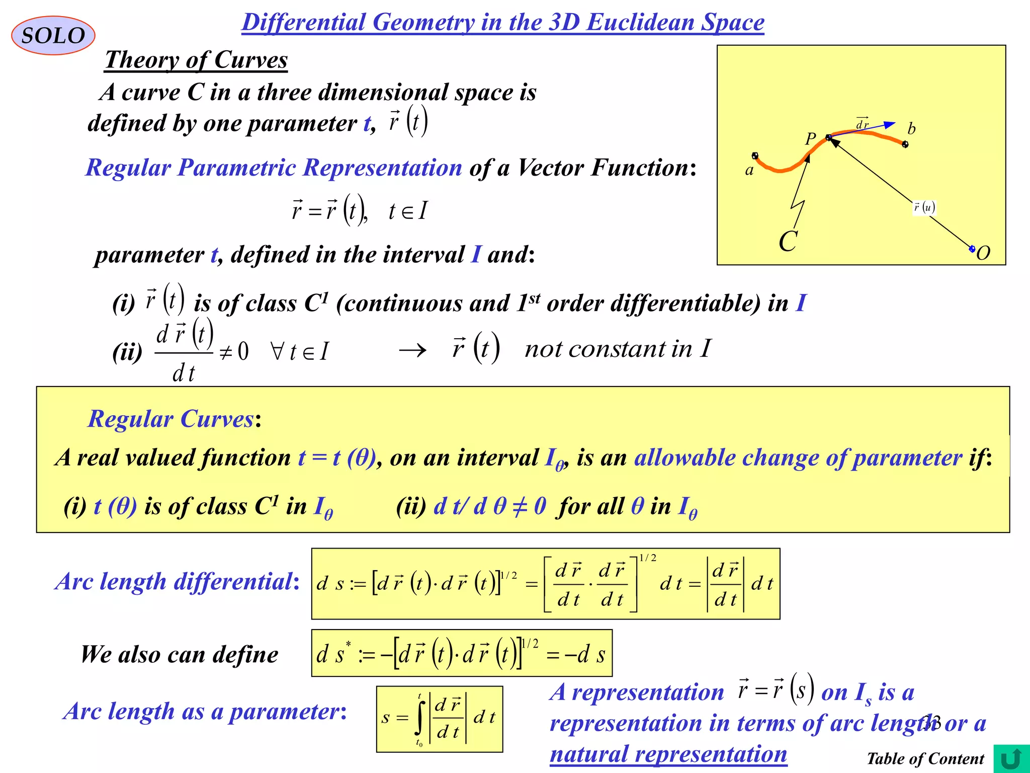 Vector analysis | PPT | Physics | Science