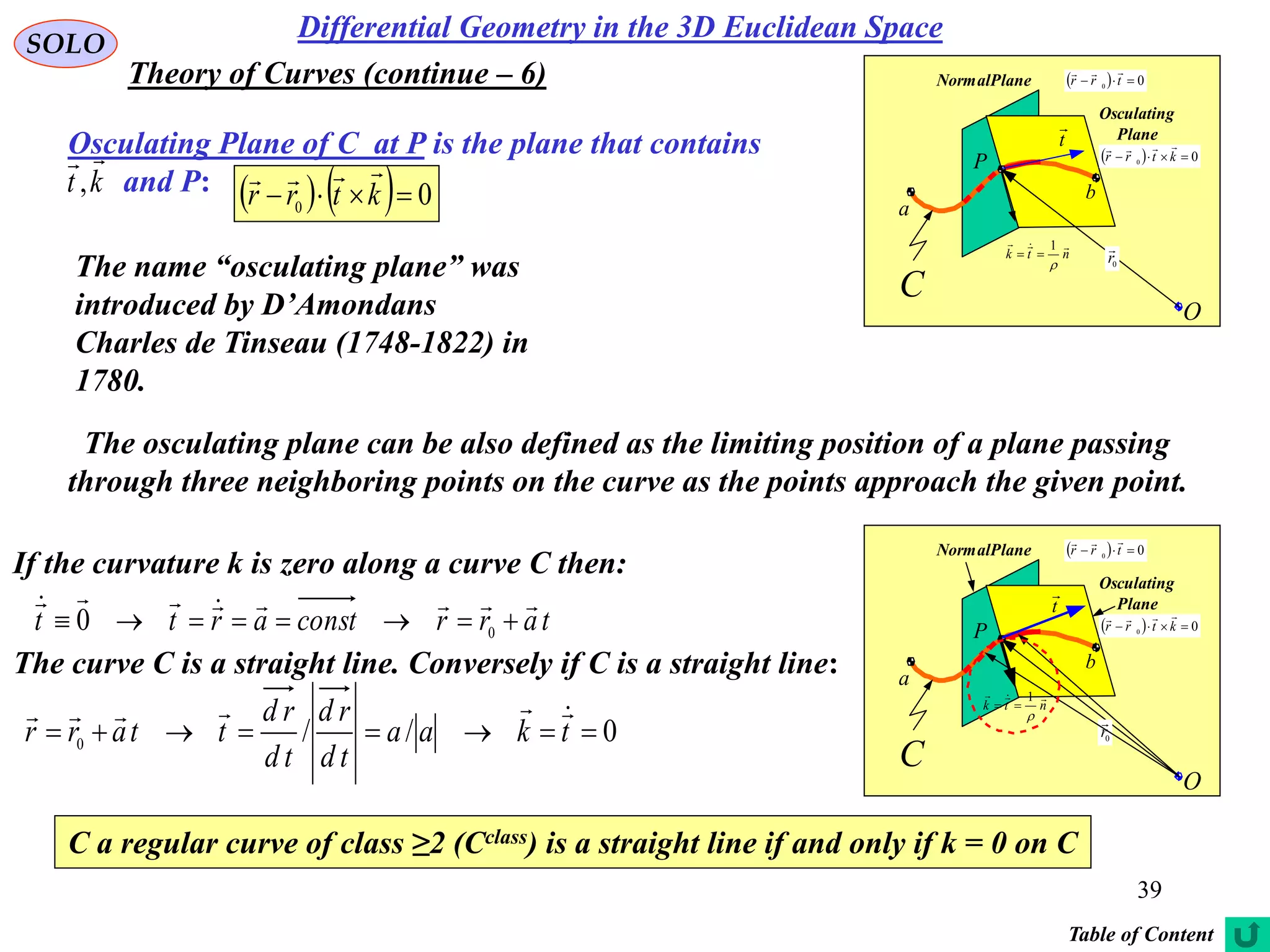 Vector analysis | PPT | Physics | Science