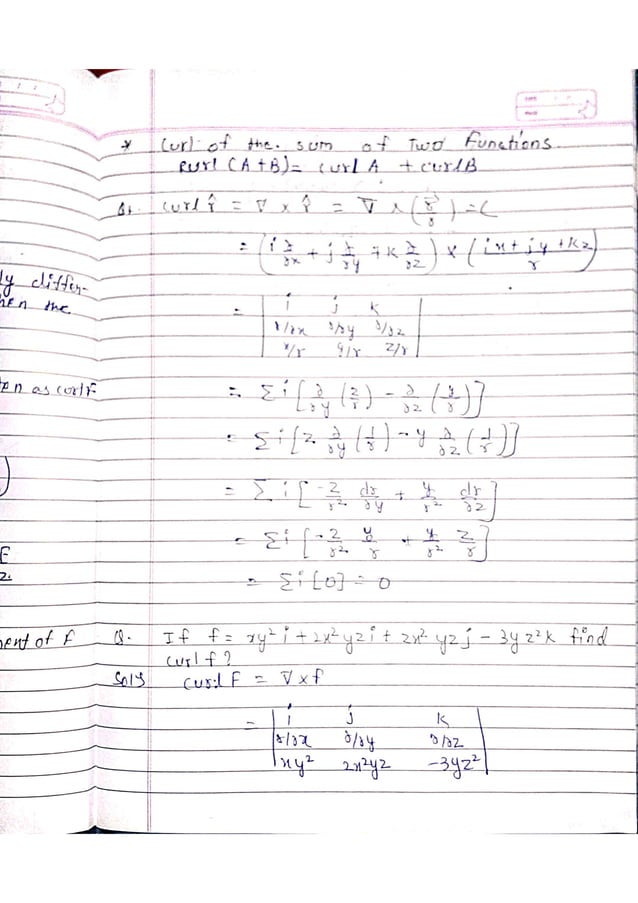 Scalar And Vector Product Of Three And Four Vector Pdf