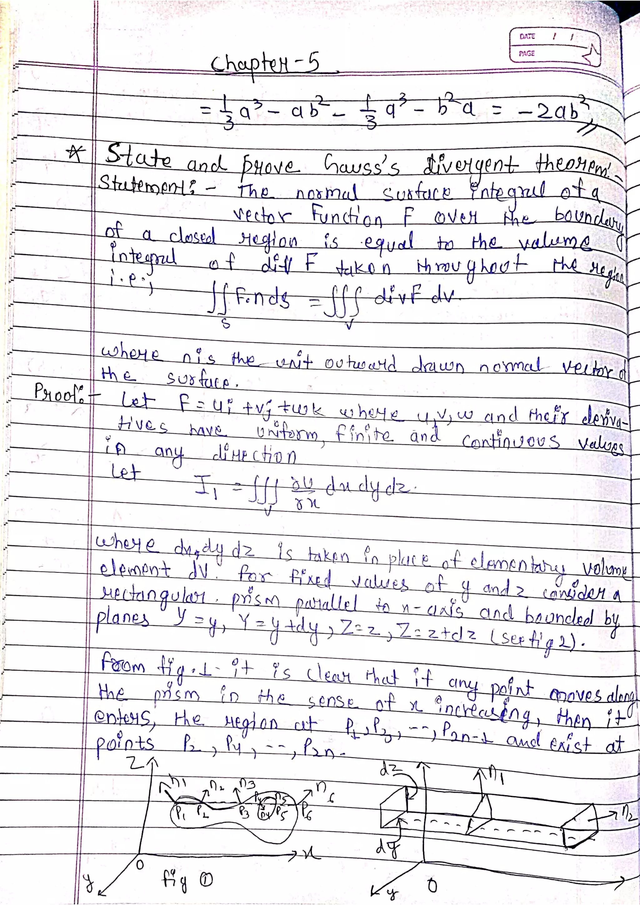 Vector integration . | PDF