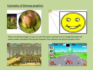Vector and bitmap | PPT