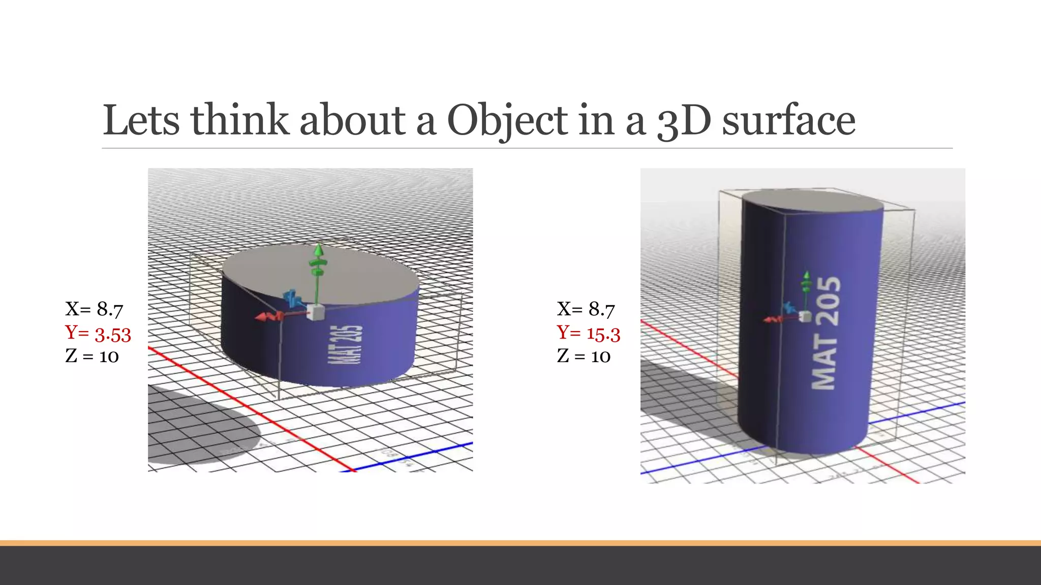 Vector and coordinate in games | PPTX