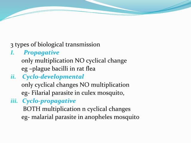 Vector and rodent control | PPTX