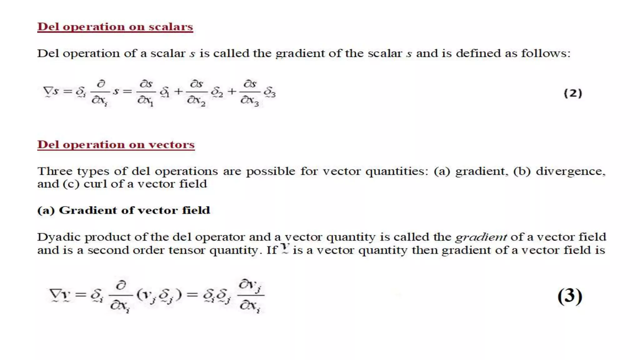 vector and tensor.pptx | Physics | Science