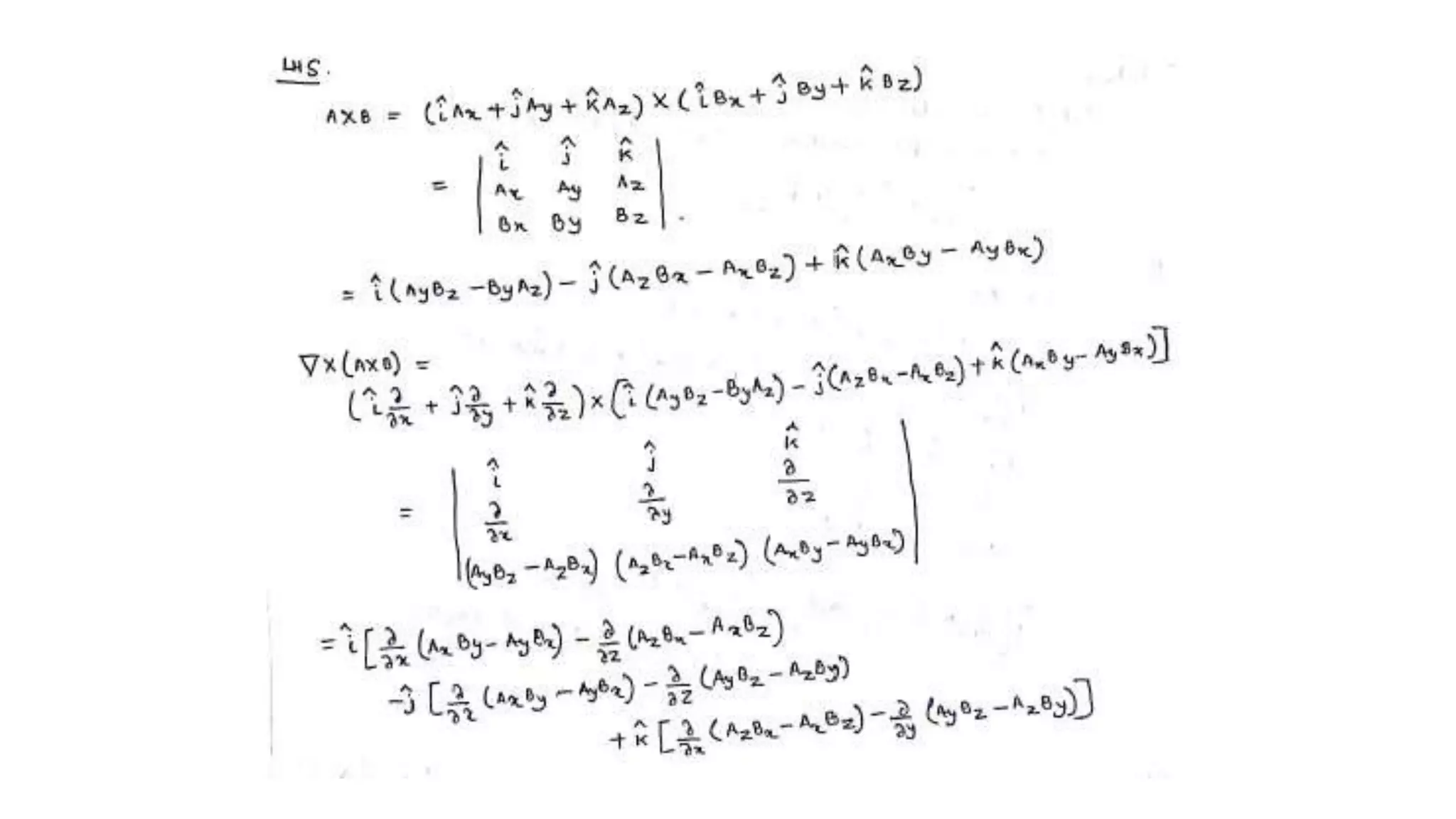 vector and tensor.pptx | Physics | Science