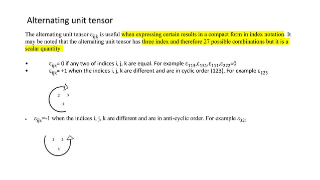 vector and tensor.pptx | Physics | Science