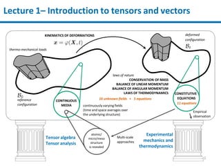 vector and tensor.pptx | Physics | Science