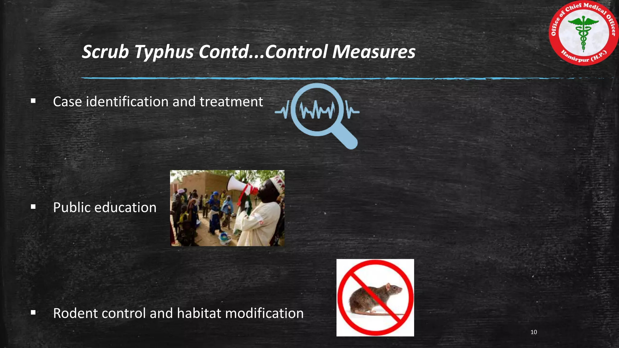 Vector and water borne diseases | PPTX