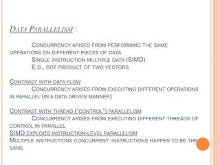 Vector architecture | PPTX