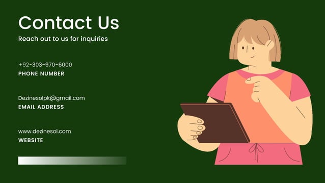 Vector art services | PPT