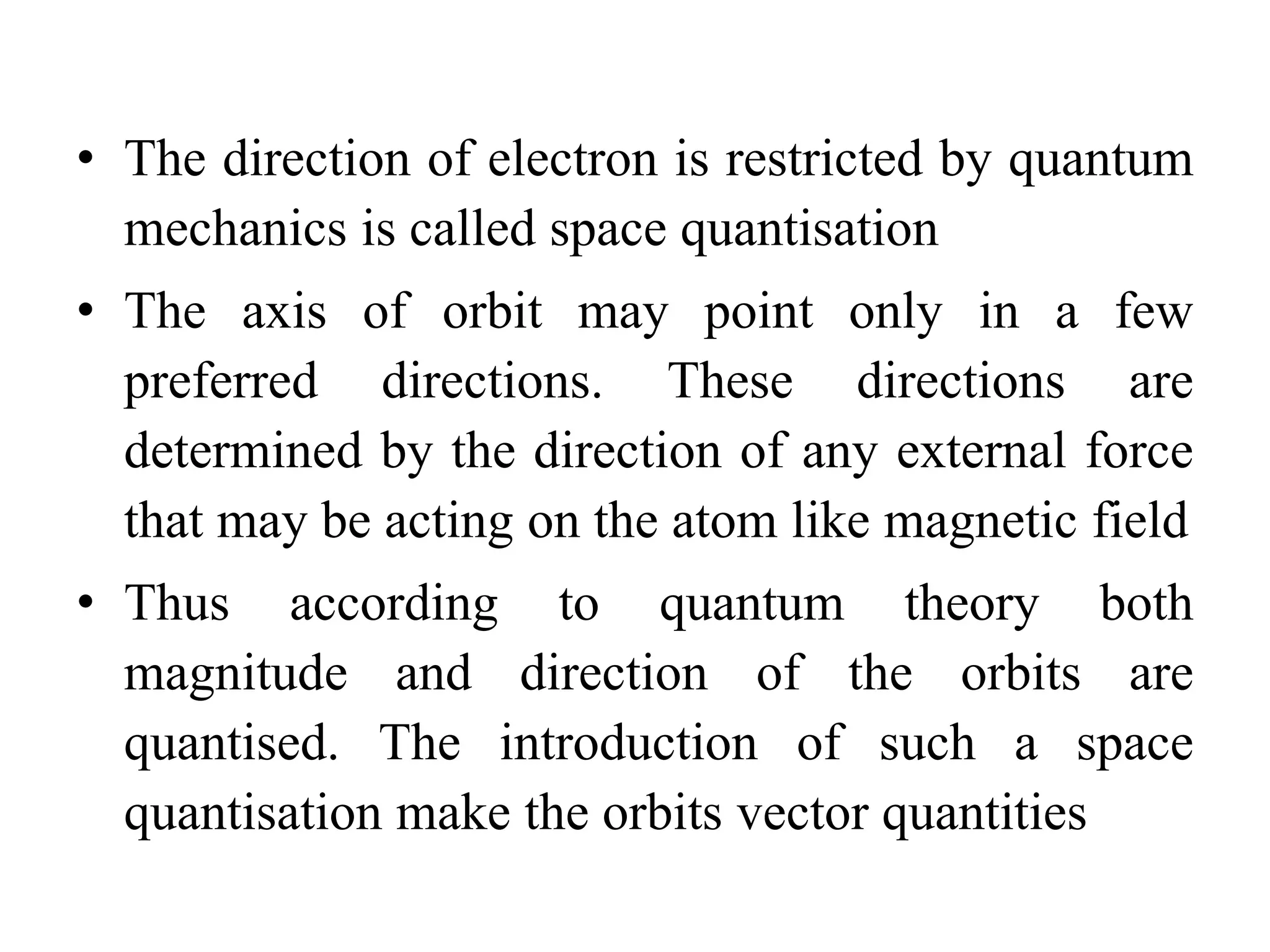 Vector atom model | PPTX