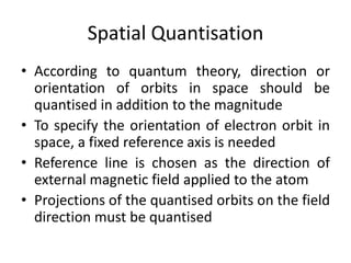 Vector atom model | PPTX