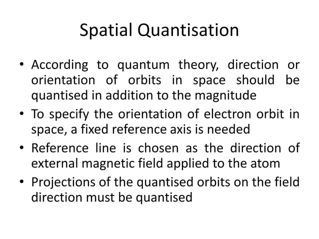Vector atom model | PPTX