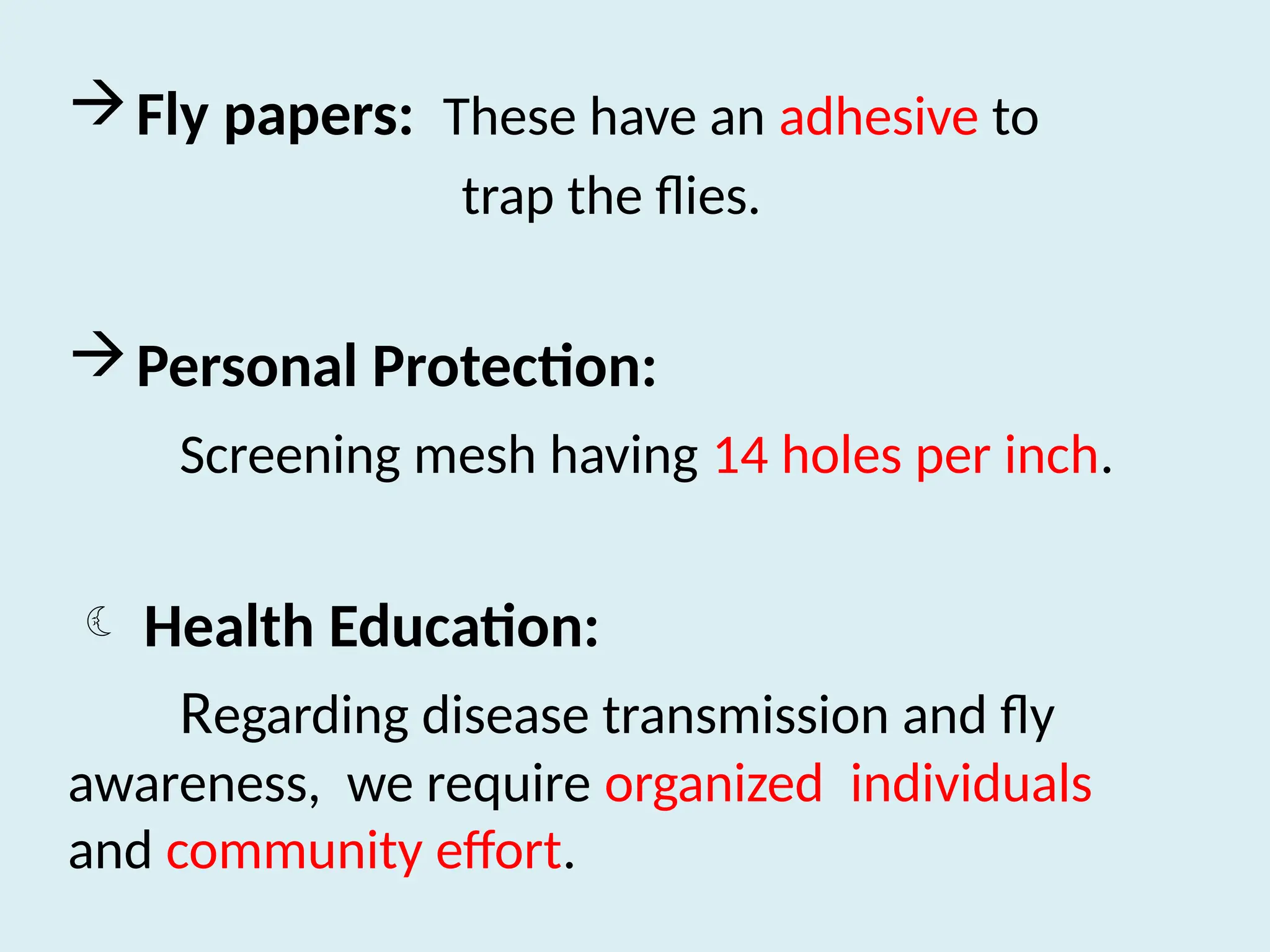 vector bionomics community medicine powerpoint | PPT