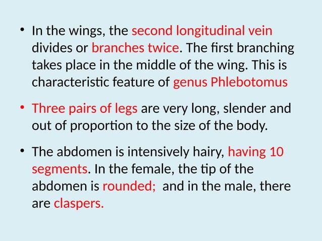 vector bionomics community medicine powerpoint | PPT