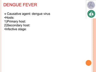 Vector borne disease | PPTX
