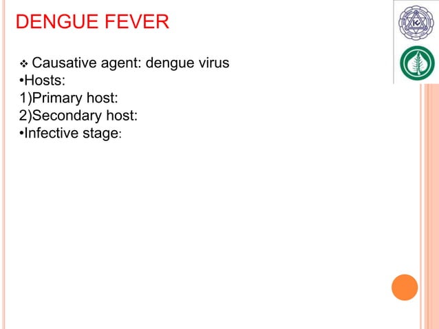 Vector borne disease | PPTX | Infectious Diseases | Diseases and Conditions