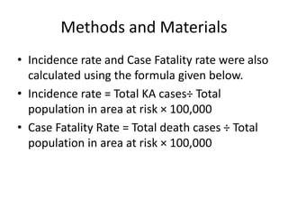 Vector borne disease -kala azar (visceral leishmaniasis) in nepal | PPTX