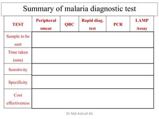 Vector borne disease presentation, final presentation | PPT